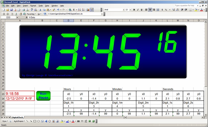 Download Excel 2003 Emulator Gantt Chart Excel Template