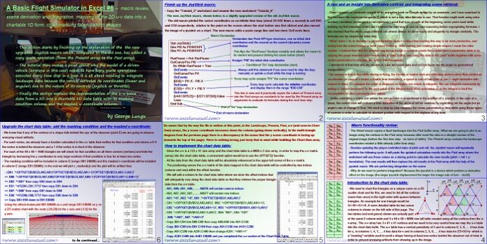 Excel flight simulator – Excel Unusual